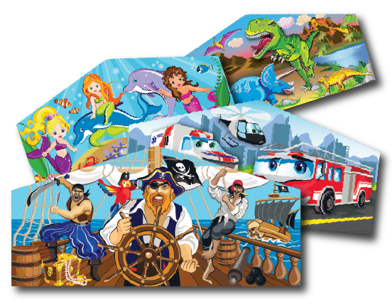 ART PANELS | Save on Bounce art panels for inflatables